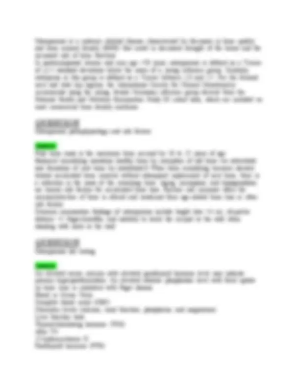 Midterm Exam: NR 601/ NR601 (New 2025/ 2026 Update) Guide| 100% Correct ...