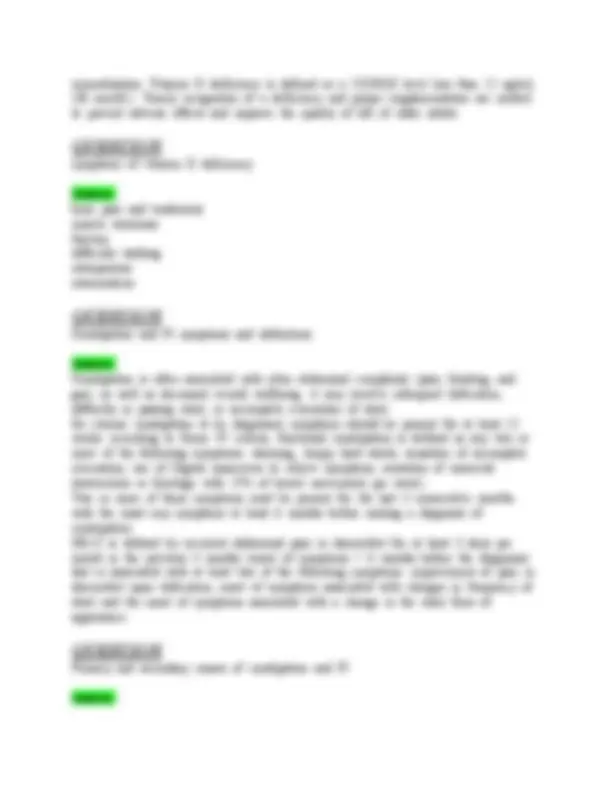 Midterm Exam: NR 601/ NR601 (New 2025/ 2026 Update) Guide| 100% Correct ...