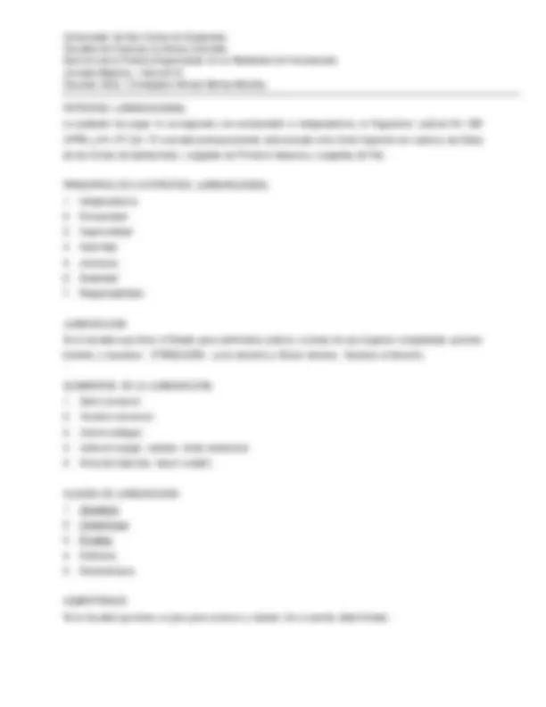 Derecho de Familia Procesal | Cheat Sheet Law | Docsity