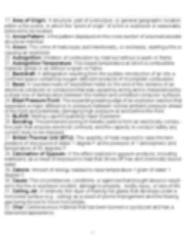 NAFI CFEI Official Study Guide & Practice Questions Certified Fire ...