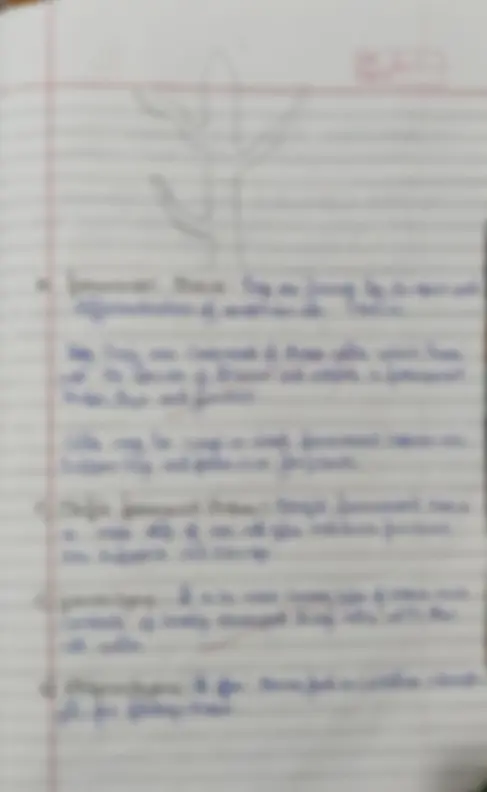 Class 9th biology chapter tissue(plant tissue) | Study notes Biology ...