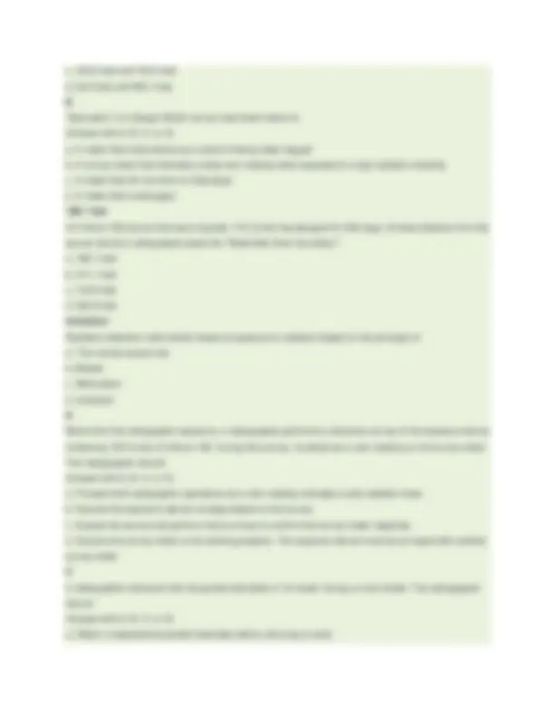 IRRSP Practice Test WITH 100% VERIFIED SOLUTIONS 2025/2026 STUDY GUIDE ...