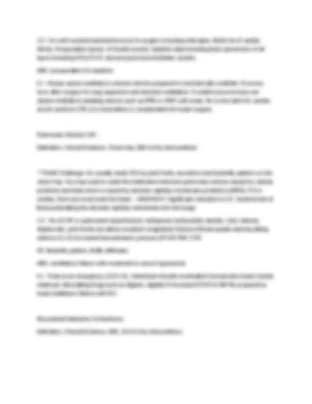 NBRC CSE Practice Exam Review | Questions With Correct Verified Answers ...