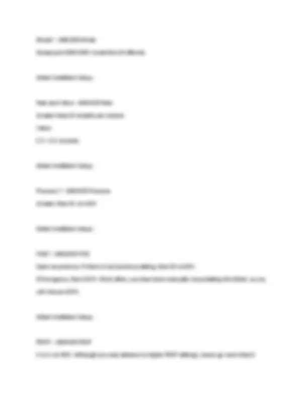 NBRC CSE Practice Exam Review | Questions With Correct Verified Answers ...