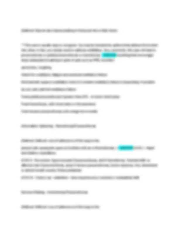 NBRC CSE Practice Exam Review | Questions With Correct Verified Answers ...