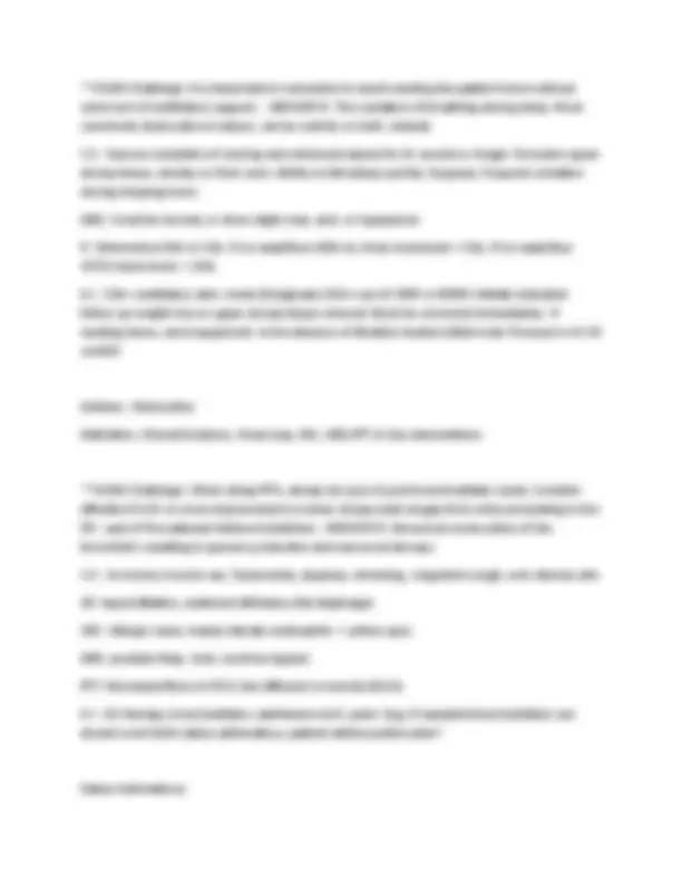 NBRC CSE Practice Exam Review | Questions With Correct Verified Answers | A+ GRADED | Suc ...