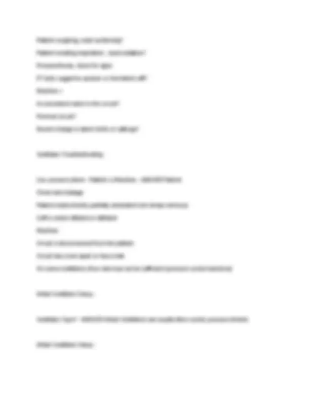 NBRC CSE Practice Exam Review | Questions With Correct Verified Answers ...