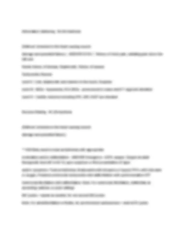 NBRC CSE Practice Exam Review | Questions With Correct Verified Answers ...