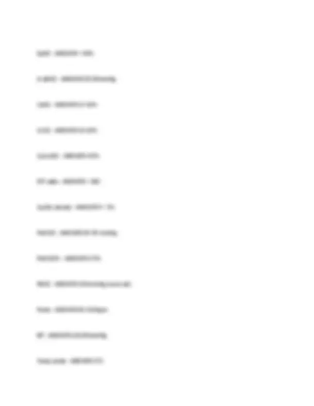 NBRC CSE Practice Exam Review | Questions With Correct Verified Answers ...