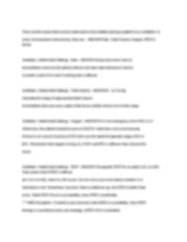 NBRC CSE Practice Exam Review | Questions With Correct Verified Answers ...