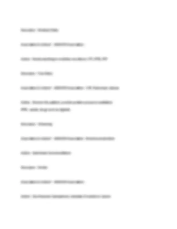 NBRC CSE Practice Exam Review | Questions With Correct Verified Answers ...