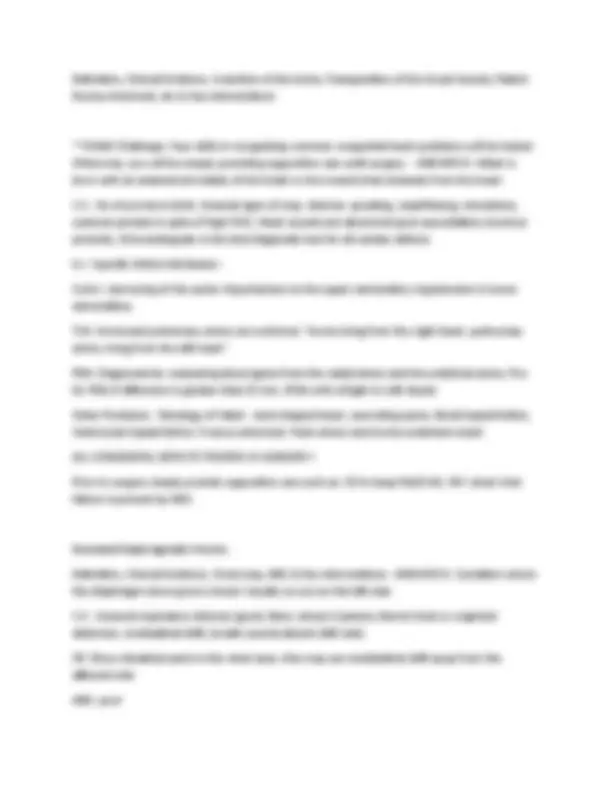 NBRC CSE Practice Exam Review | Questions With Correct Verified Answers ...