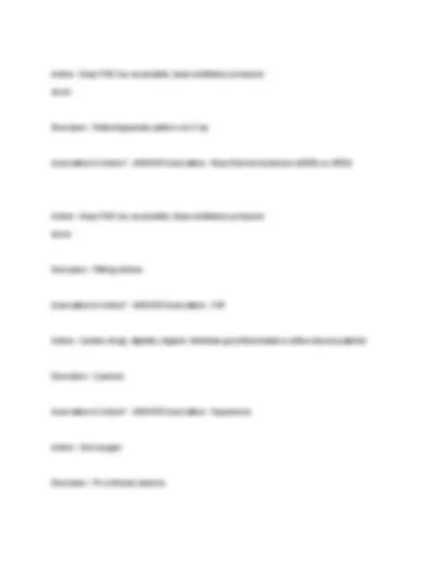 NBRC CSE Practice Exam Review | Questions With Correct Verified Answers ...