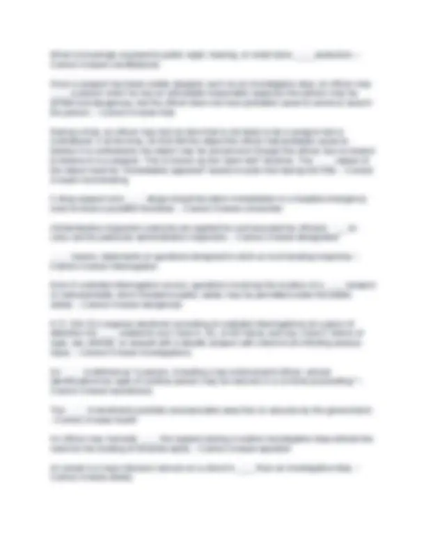 NC BLET Final Study Guide With 100% Complete Solution 2025/2026 | Exams ...