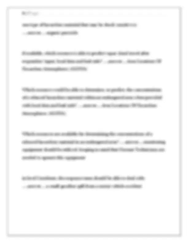 TCFP & GFD Hazmat Awareness/Ops Exam Bank: 500 Expert-Verified ...