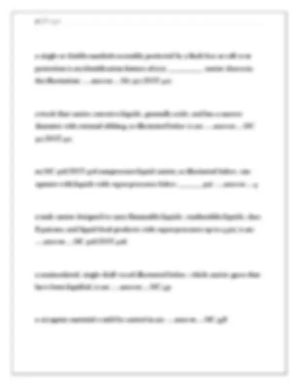 TCFP & GFD Hazmat Awareness/Ops Exam Bank: 500 Expert-Verified ...