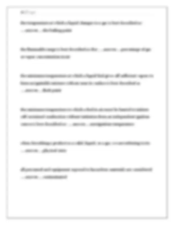 TCFP & GFD Hazmat Awareness/Ops Exam Bank: 500 Expert-Verified ...