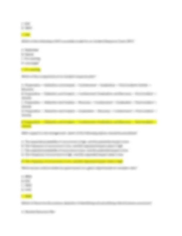 ISC2 CC Exam Practice Questions 2025/2026 | Exams Advanced Education ...