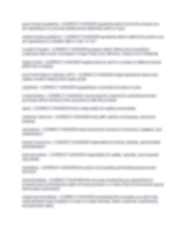 NRF Foundation: Rise Up Certification Review Questions And Answers With ...