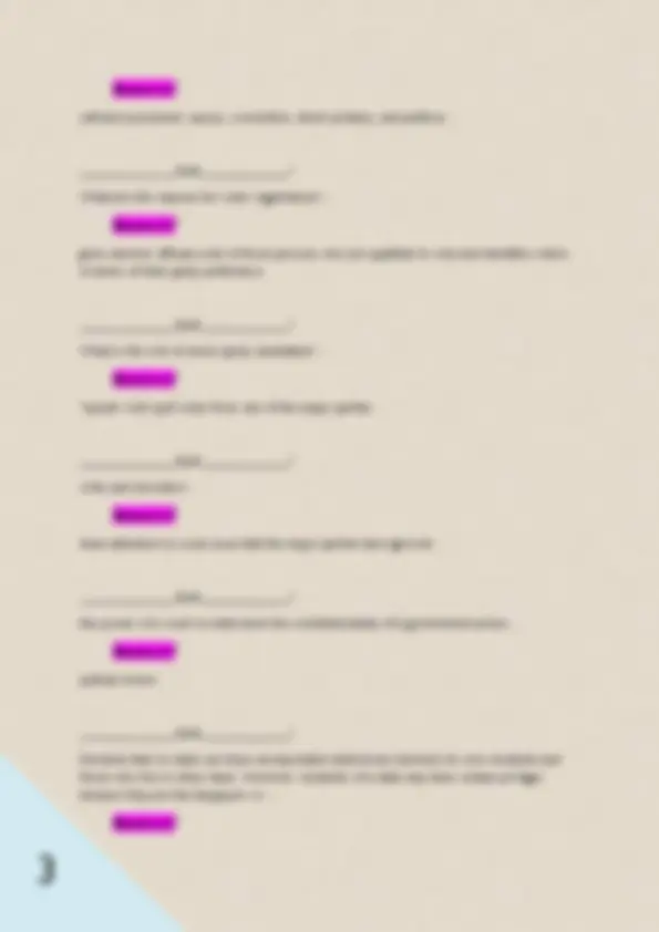 U.S. Government Final Exam Review / Test Questions & Expertly Verified ...