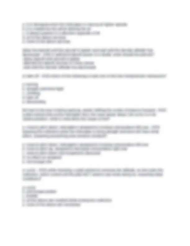 SIFT Study Guide Practice Questions Army Aviation Latest Updated ...