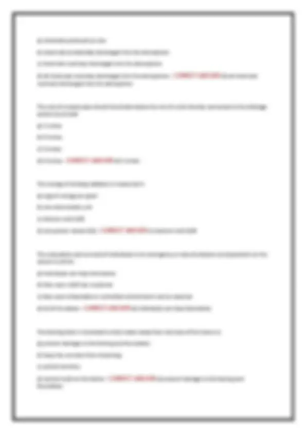 RS/REHS Exam Prep: Practice Questions for Registered Sanitarians 2025/ ...