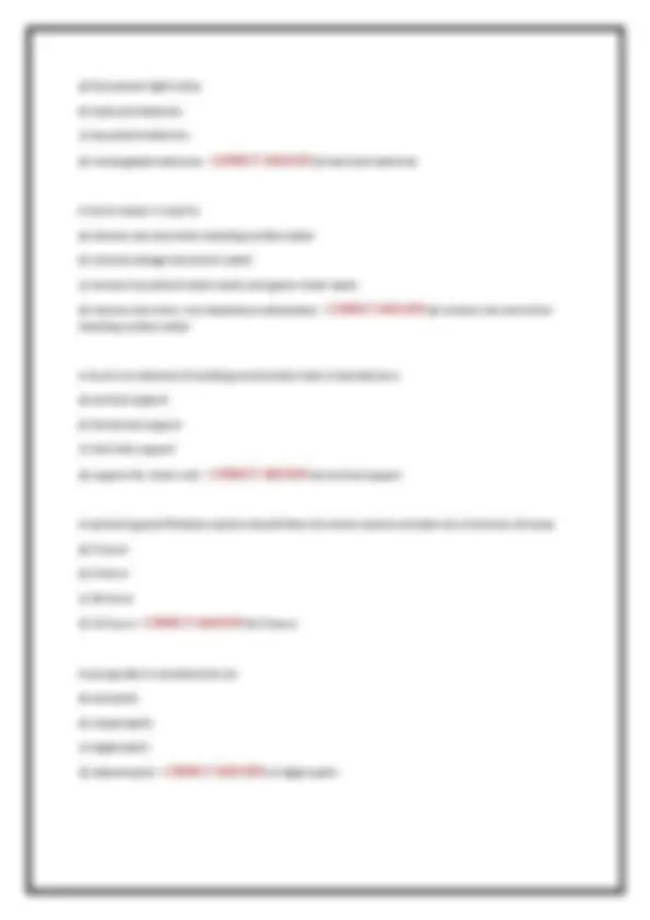 RS/REHS Exam Prep: Practice Questions for Registered Sanitarians 2025/ ...