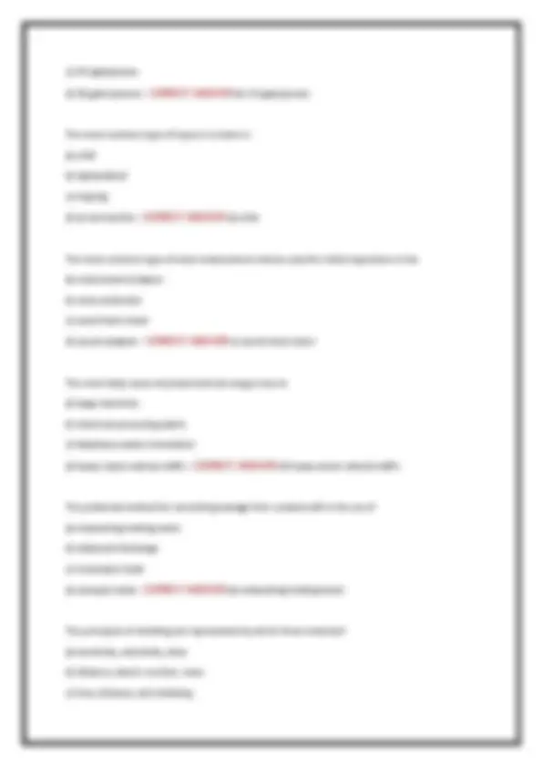 RS/REHS Exam Prep: Practice Questions for Registered Sanitarians 2025/ ...