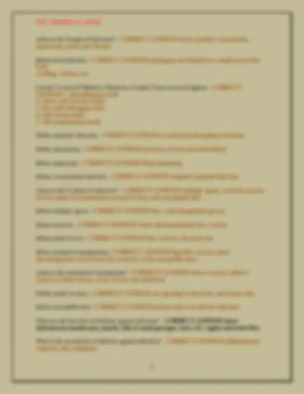 GALEN NUR 155 EXAM 1 QUESTIONS AND 100% APPROVED CORRECT ANSWERS GRADED ...