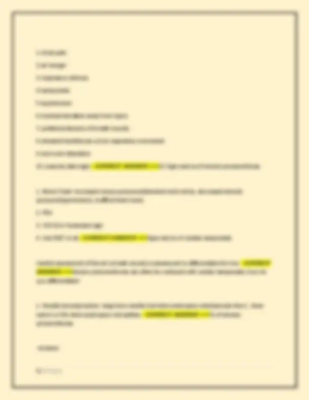 ATCN EXAM REVIEW ACTUAL EXAM TEST QUESTIONS & ANSWERS (A+ GRADED 100% ...