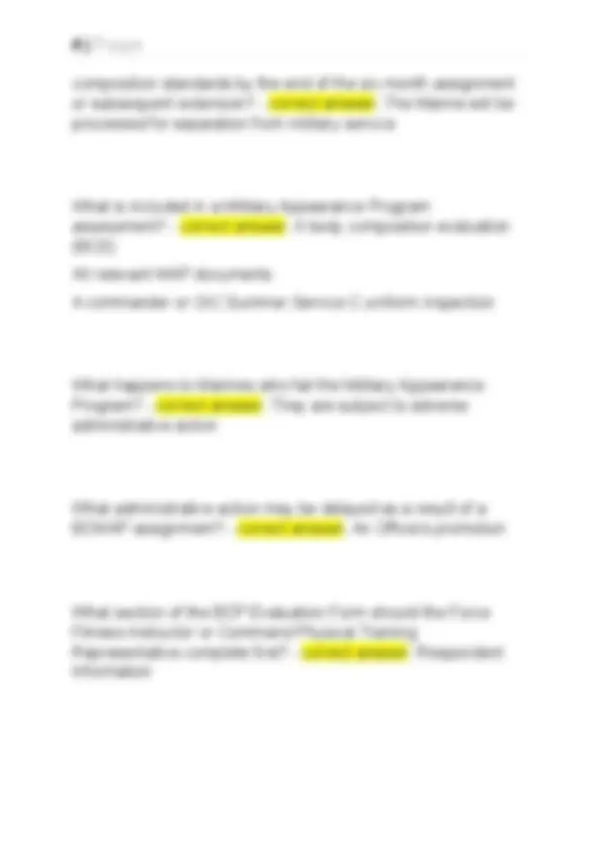 BODY COMPOSITION PROGRAM/ MILITARY APPEARANCE PROGRAM 2025 UPDATED ...