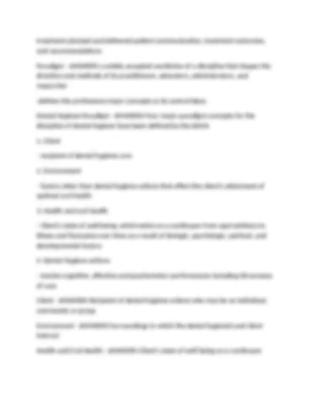 Darby quizzed chapter 1 & 2 & 4 & 5 Questions With Complete Solutions ...