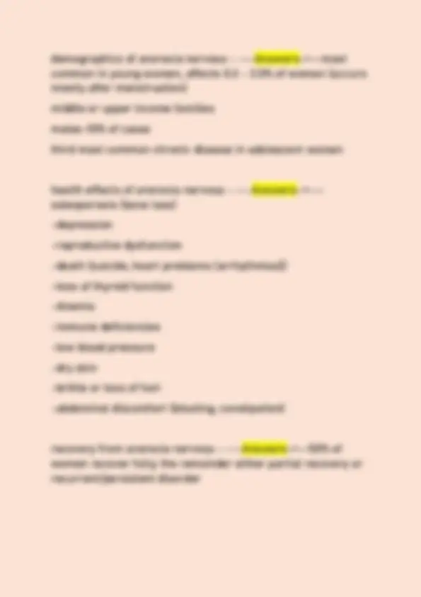 NST 10: MIDTERM 3 NEWEST ACTUAL 2025/2026 WITH COMPLETE UPDATED QUESTIONS AND CORRECT ANS ...