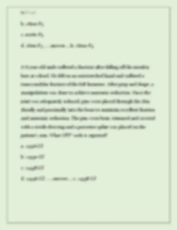 CPC 2025 Practice Exam Questions Bank – 250 Questions with Answers ...