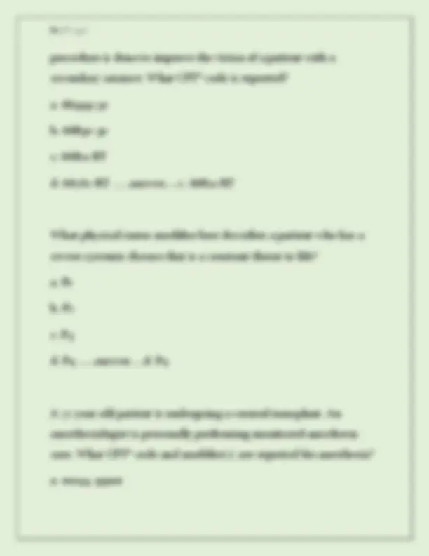CPC 2025 Practice Exam Questions Bank – 250 Questions with Answers ...