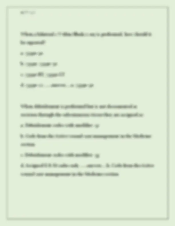 CPC 2025 Practice Exam Questions Bank – 250 Questions with Answers ...