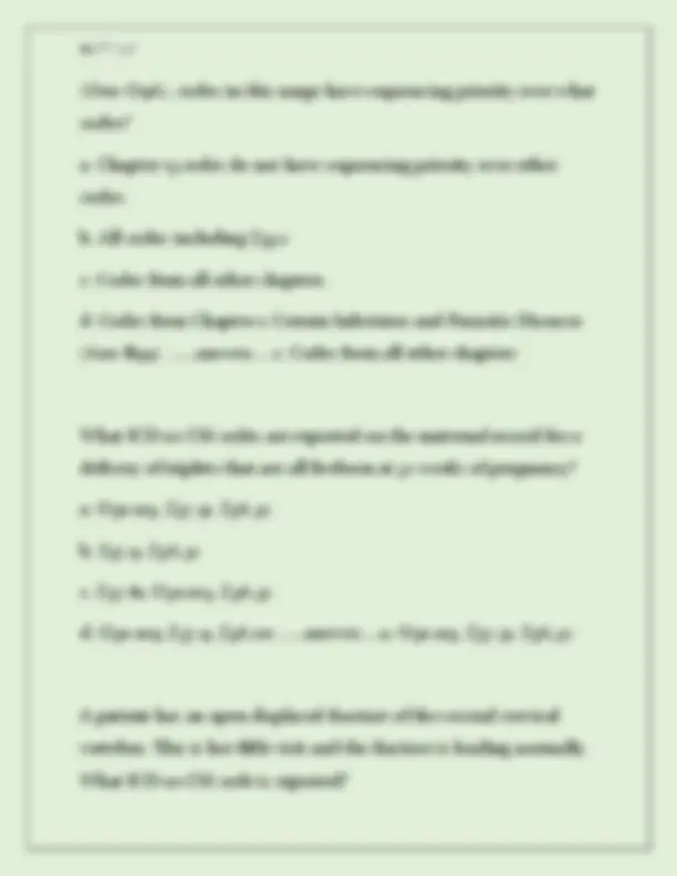CPC 2025 Practice Exam Questions Bank – 250 Questions with Answers ...