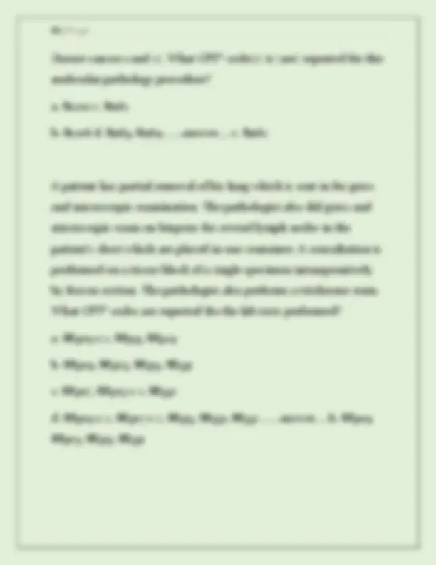 CPC 2025 Practice Exam Questions Bank – 250 Questions with Answers ...