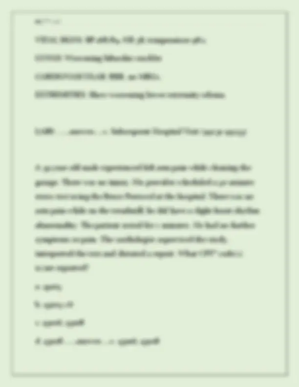 CPC 2025 Practice Exam Questions Bank – 250 Questions with Answers ...