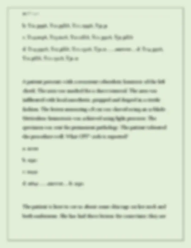 CPC 2025 Practice Exam Questions Bank – 250 Questions with Answers ...
