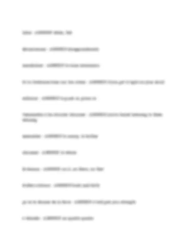 French Exam Questions With 100% Accurate Answers | Exams French ...