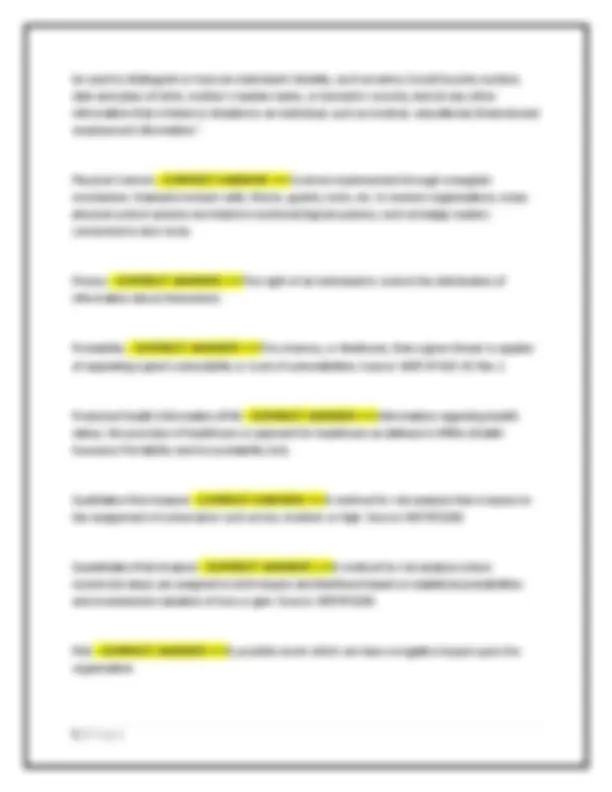 ISC2 Cybersecurity EXAM NEWEST 2025 ACTUAL EXAM COMPLETE 200 QUESTIONS ...