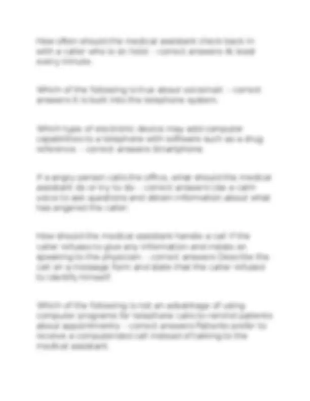 Final_Exam_Ma_102_Administrative_Medical_Assistant_With_Complete ...