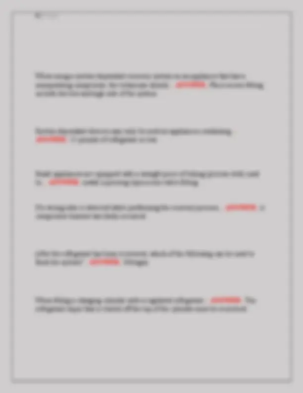 EPA 608 TYPE 1 TEST EXAM|| 2024-2025 LATELY UPDATED 210 QUESTIONS AND ...
