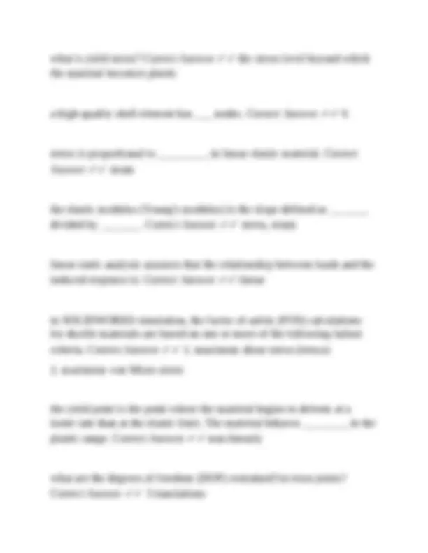 CSWA Simulation Questions with Correct Answers | Exams Engineering ...