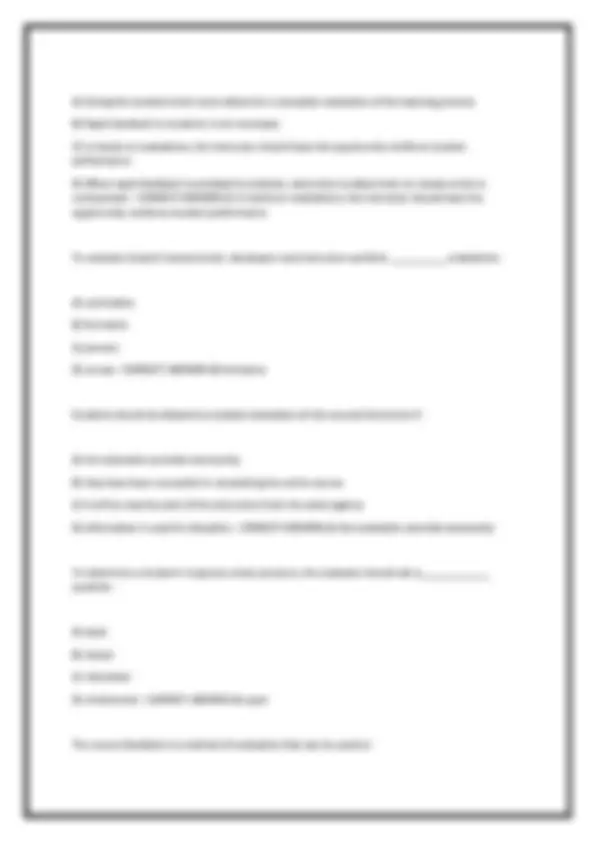 FIRE INSTRUCTOR II CERTIFICATION STUDY GUIDE | COMPLETE 2025–2026 EXAM ...