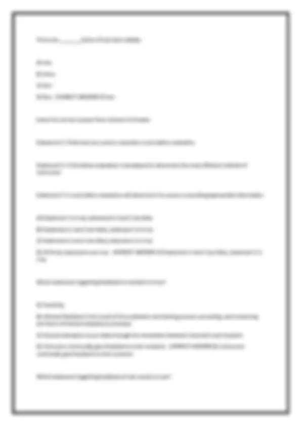 FIRE INSTRUCTOR II CERTIFICATION STUDY GUIDE | COMPLETE 2025–2026 EXAM ...