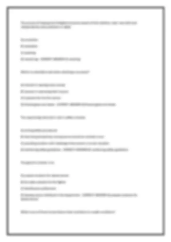 FIRE INSTRUCTOR II CERTIFICATION STUDY GUIDE | COMPLETE 2025–2026 EXAM ...