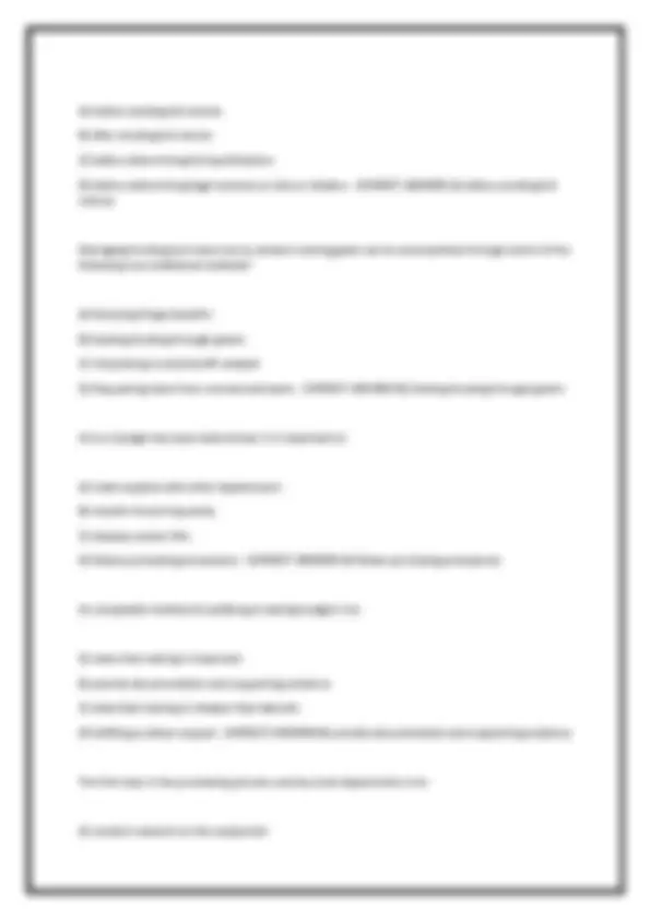 FIRE INSTRUCTOR II CERTIFICATION STUDY GUIDE | COMPLETE 2025–2026 EXAM ...