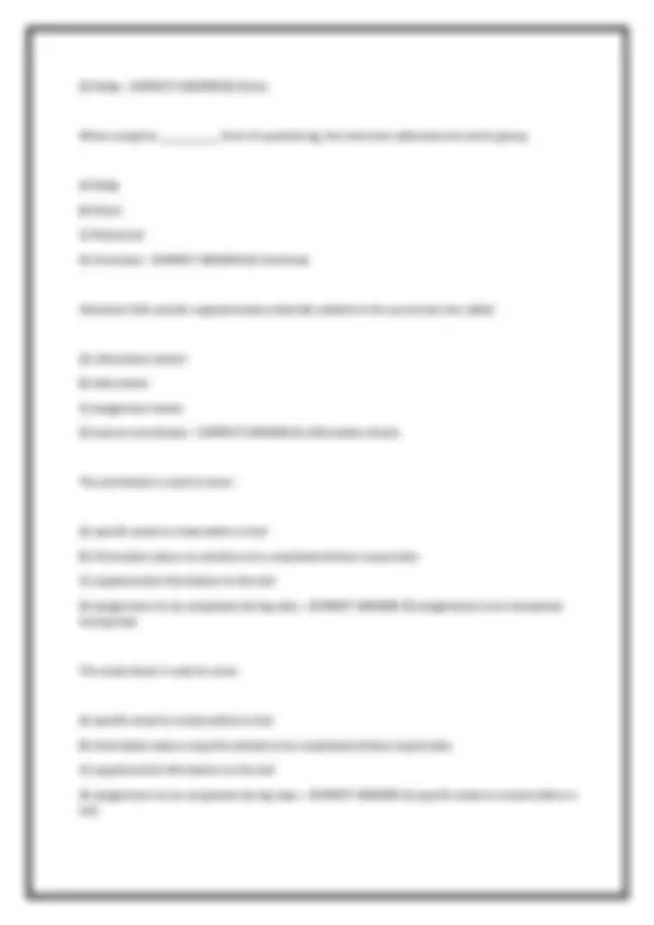 FIRE INSTRUCTOR II CERTIFICATION STUDY GUIDE | COMPLETE 2025–2026 EXAM ...